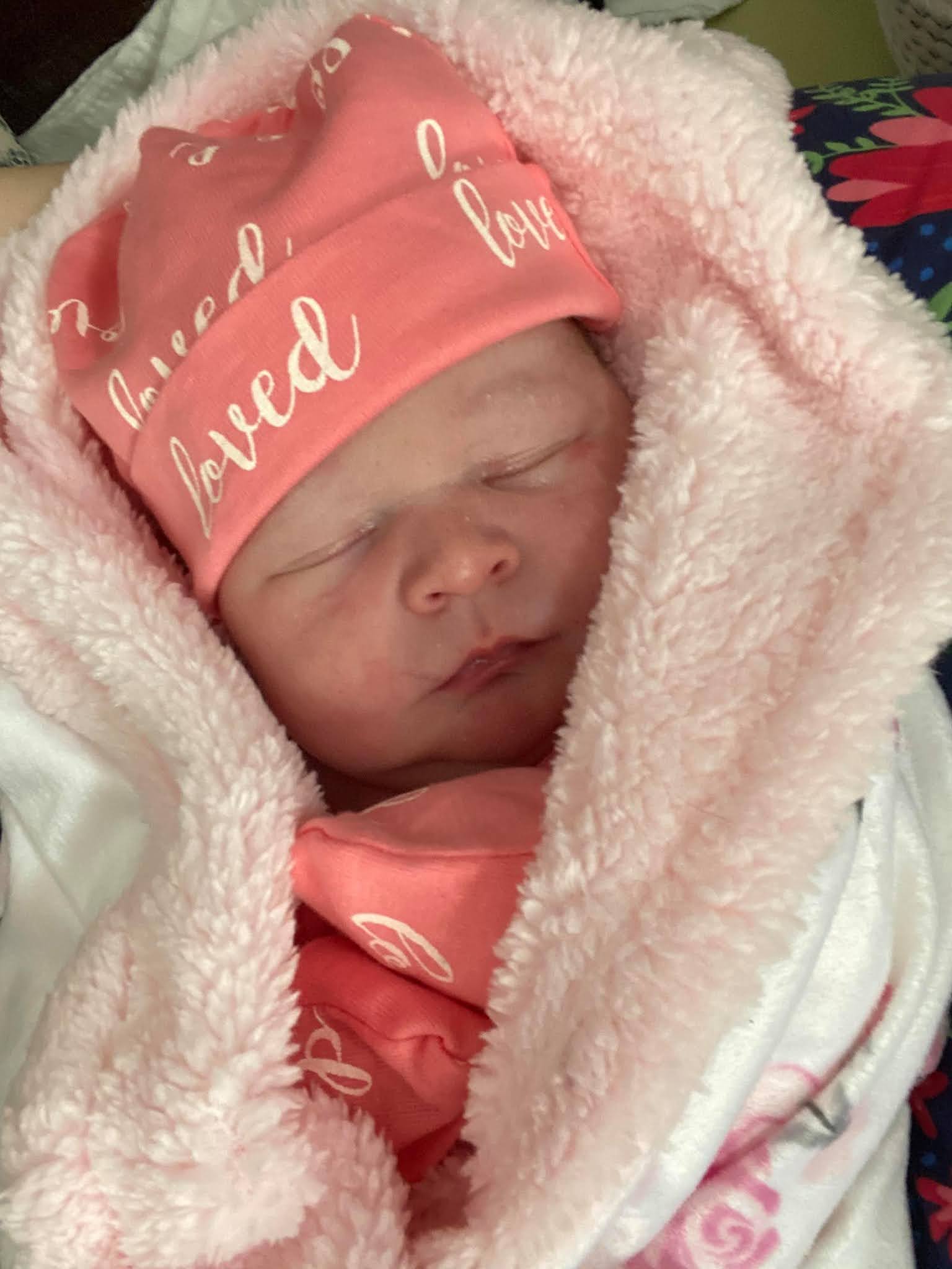 Royal Musings: A new QVD Welcome to the world, Jerrine Lee