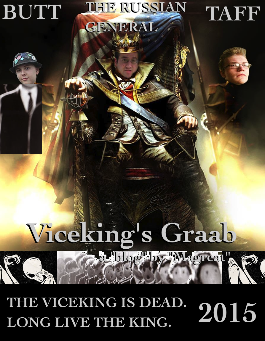 Viceking's Blaag: Art of the Graab