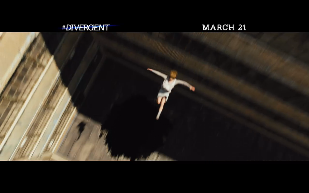 The Divergent Life: New DIVERGENT TV-Spot 3 "Fighting Back" + Screencaps