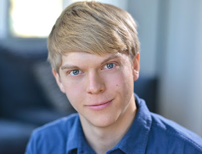 Theater in the Now: Spotlight On...Colin Wulff