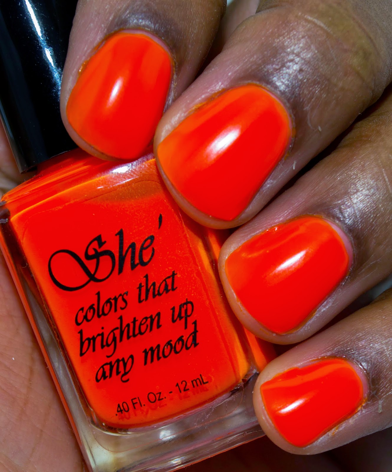 Nailmattic: She' Nail Polish