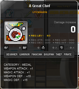 ~CryZ~: MapleStory Post " Tangyoon's Kitchen Party Quest " [Sorta-Guide]