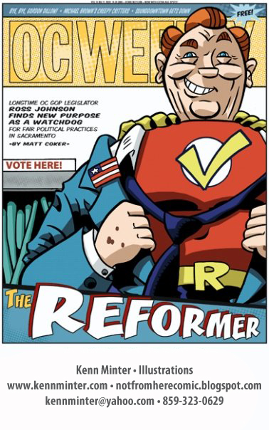 Near Mint Press: Illustrations