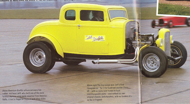 American Graffiti - Jeffs All Graffiti All The Time: April 2016