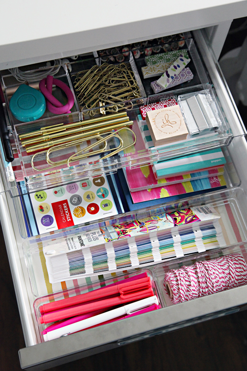 IHeart Organizing: Four Days & Four Drawers Mini Organizing Challenge ...