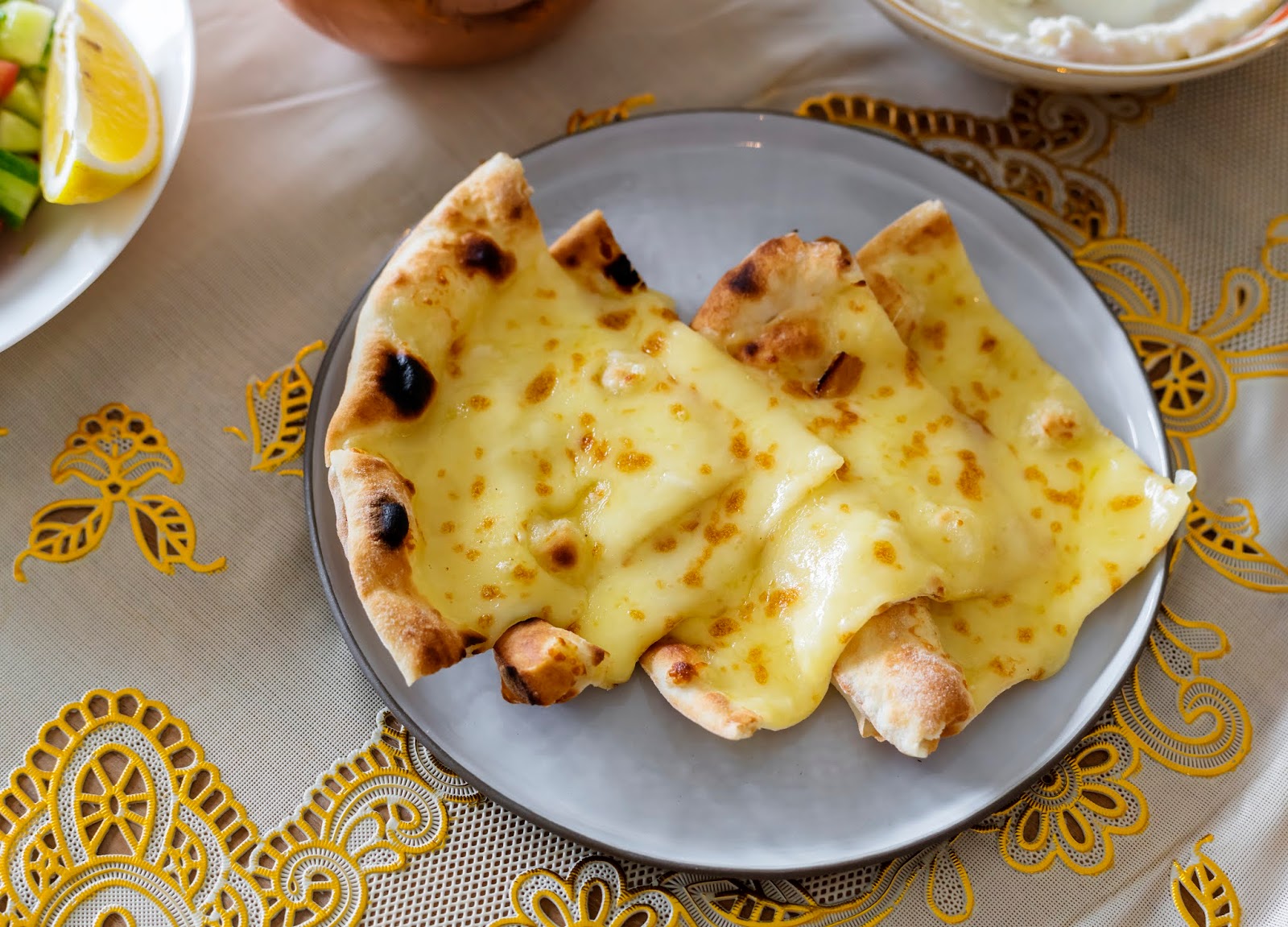 International food blog: INTERNATIONAL: Bread of the Week 29 - Arabic ...