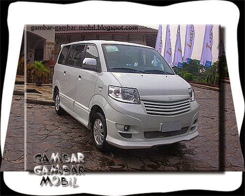 Gambar mobil apv - Gambar Gambar Mobil