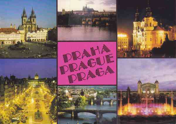 Collecting postcards, collect postcard, samle postkort. Snail mail ...