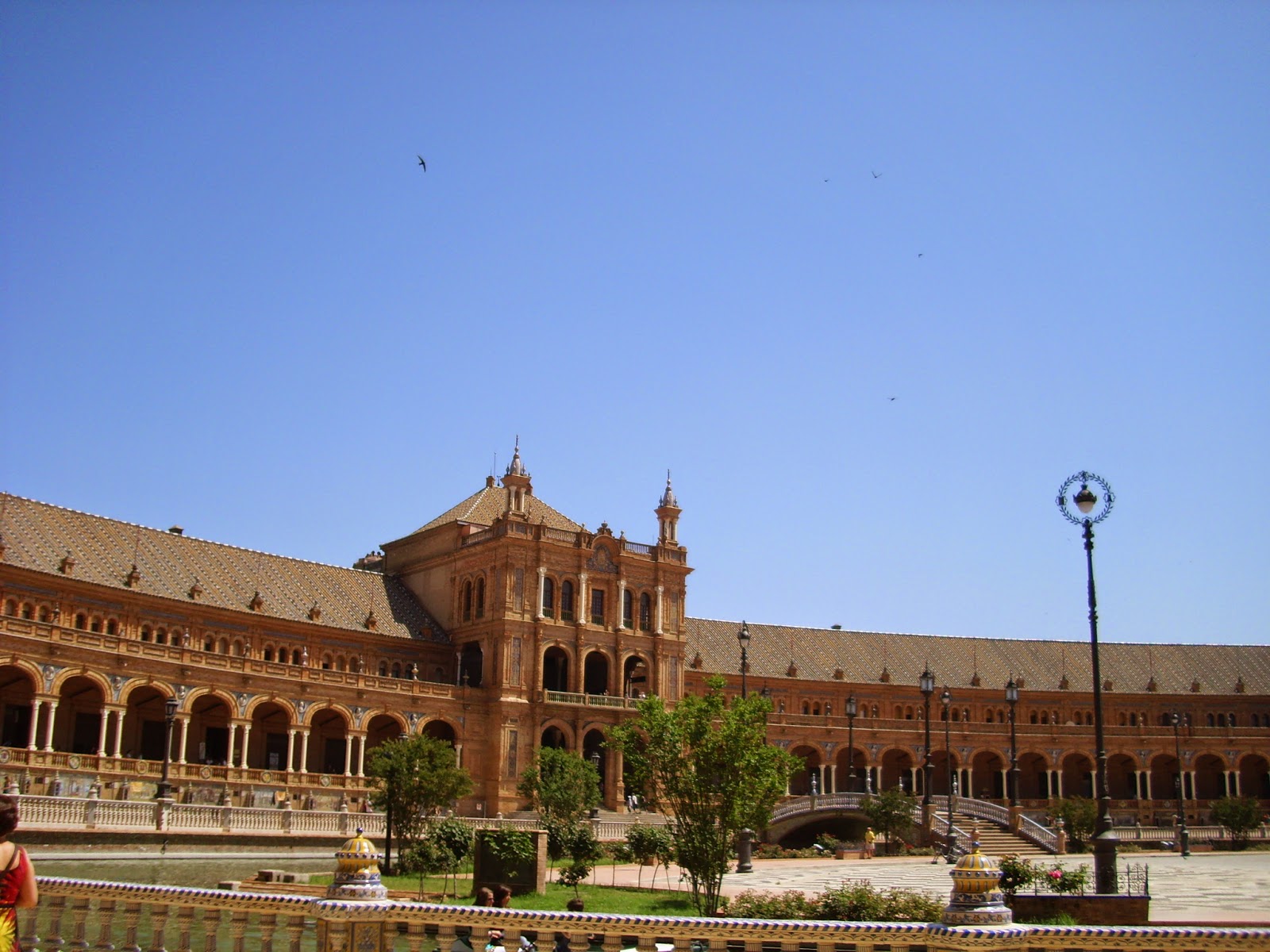 Sevilla en primavera