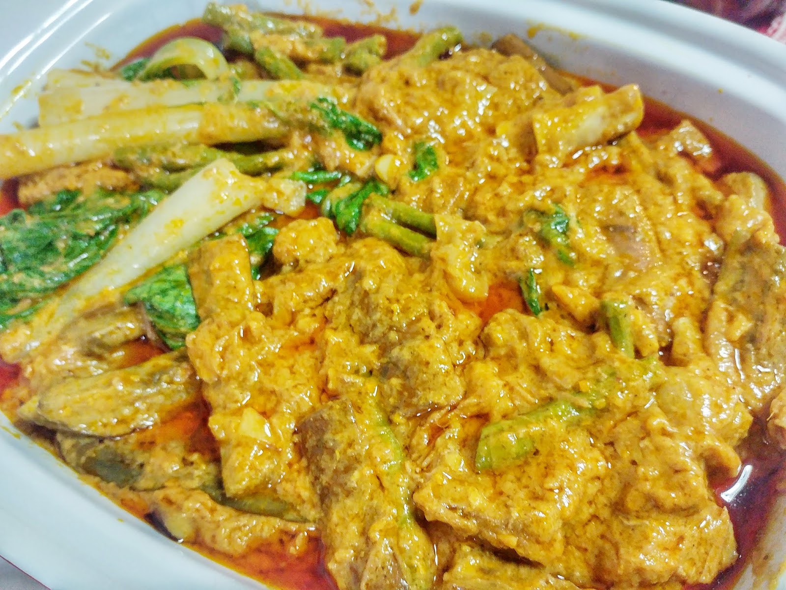 For the Love of Filipino Kare-Kare