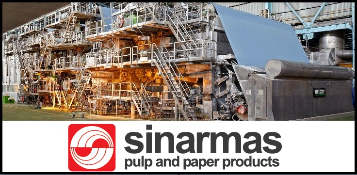 Informasi Terbaru Lowongan Kerja Asia Pulp And Paper (APP) Group ...