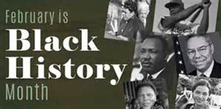 The Mayor's Blog: February Is Black History Month