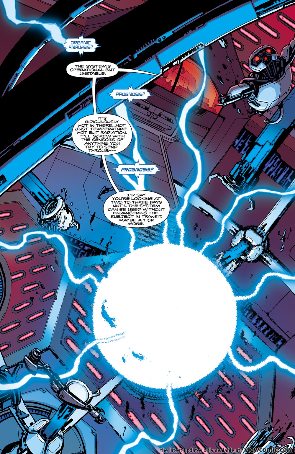 Terminator Salvation The Final Battle 01 Of 12 2013 | Read Terminator ...