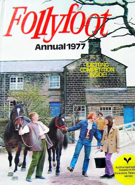 The REAL 1970s: Follyfoot and the Dreaded Sunday Afternoons...