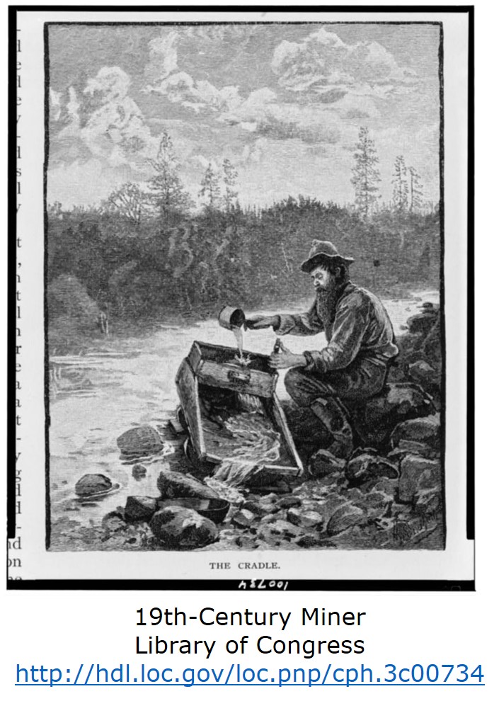 Heroes, Heroines, and History: Nellie Cashman - Woman Prospector