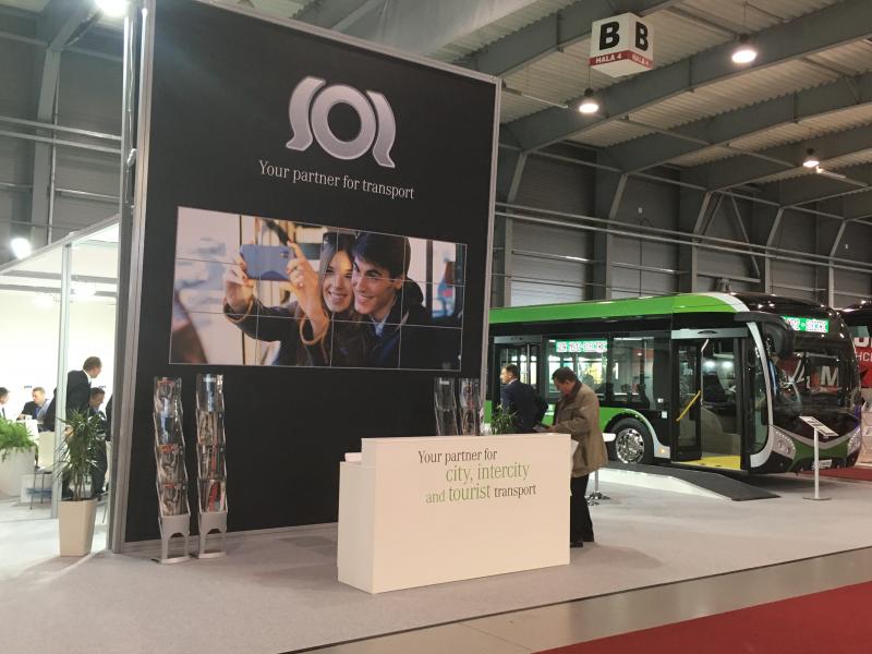 Novinky dopravy České republiky: SOR Libchavy na veletrhu CZECHBUS s ...