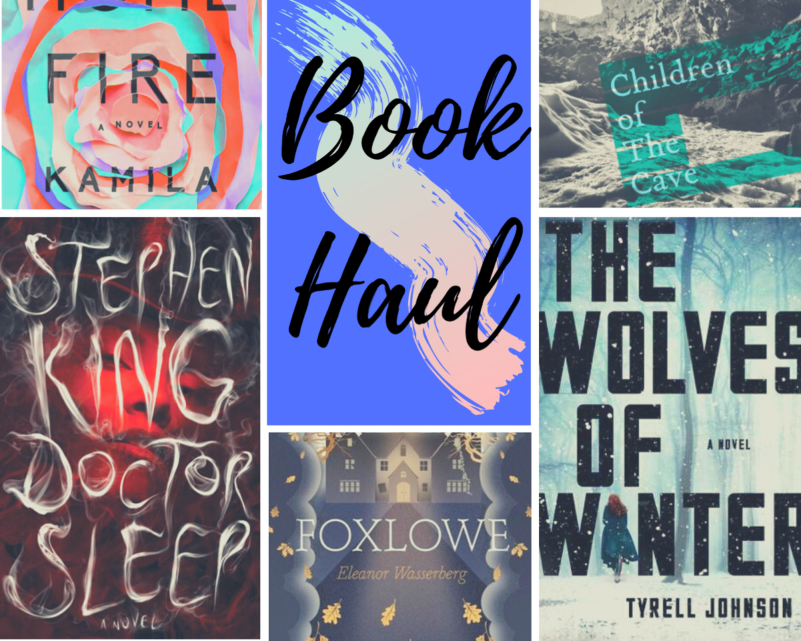 Read All The Things!: Book Haul: For Grown Ups