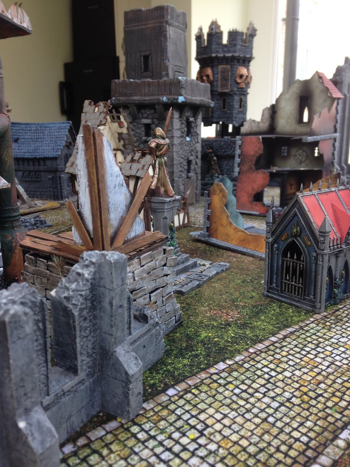 What's On Your Table: Mordheim - Faeit 212