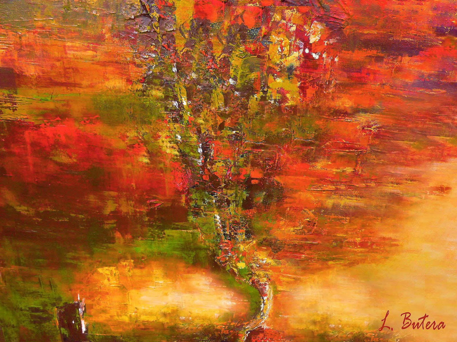 Arte Necesary: Laura Butera