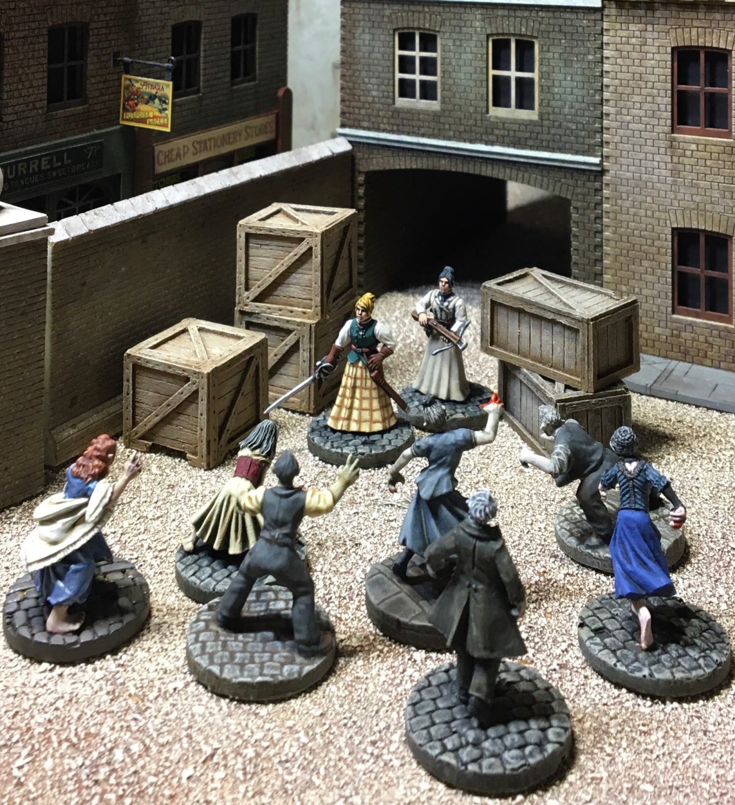 Highgate Miniatures: 2019