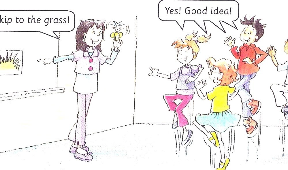 Kinesthetic Learning - Kinaesthetic Learning