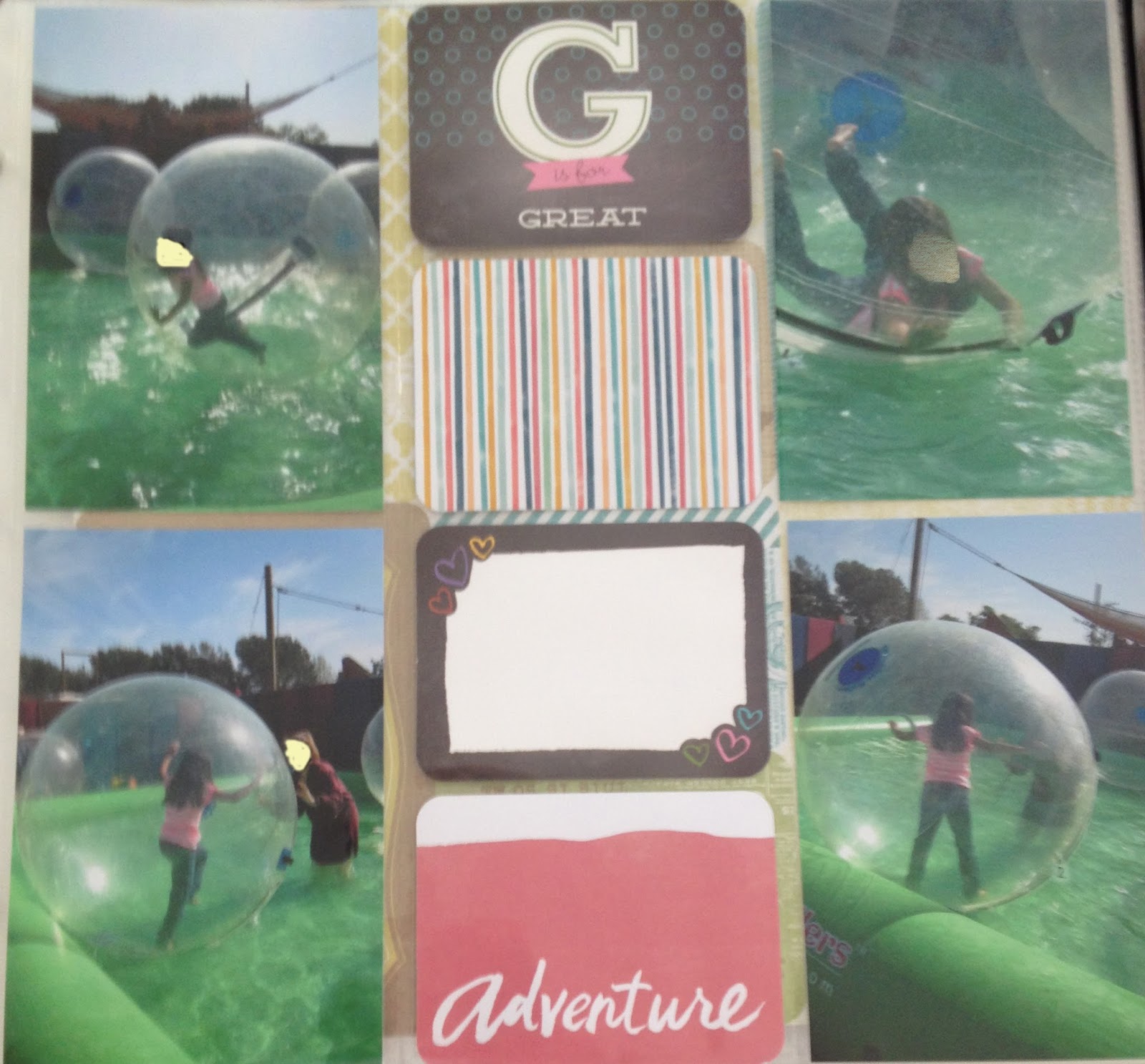 Pages With Heart: Pocket Page Problem