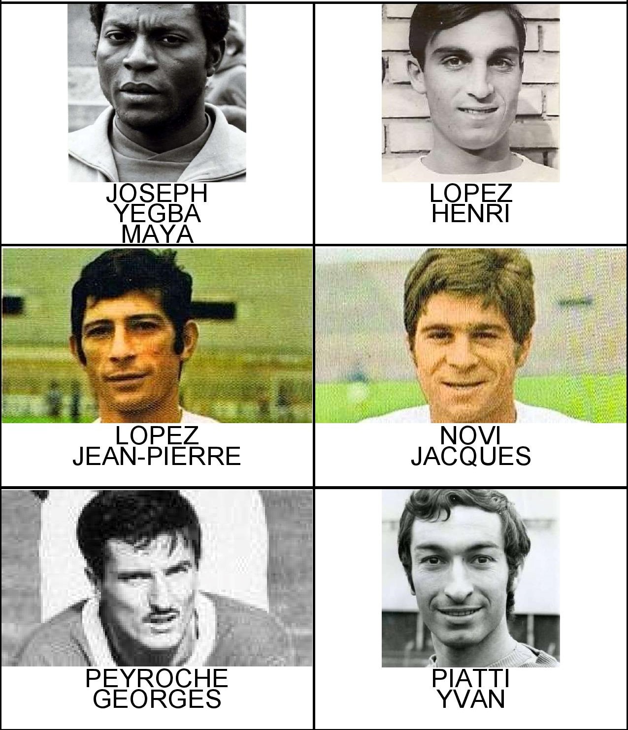 Olympique de Marseille: Saison 1967-1968
