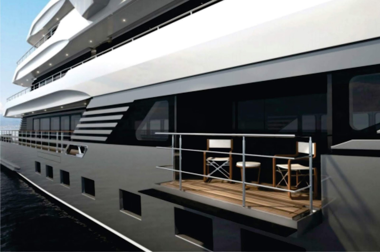 Universal Luxurious Catty: The New Standard of Luxury - Majesty 175 Yacht