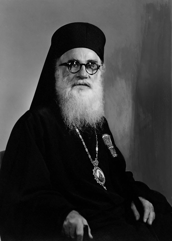 ΦΩΣ ΦΑΝΑΡΙΟΥ: ΜΝΗΜΗ ΑΡΧΙΕΠΙΣΚΟΠΟΥ ΑΜΕΡΙΚΗΣ ΜΙΧΑΗΛ ΚΩΝΣΤΑΝΤΙΝΙΔΗ