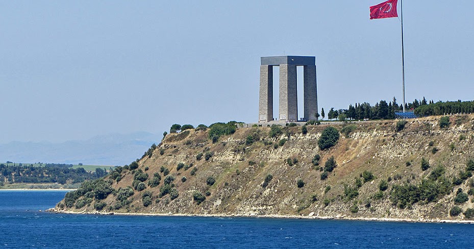 Dardanelos y Estambul - Hoja de Rutas - Blog de viajes y fotografía