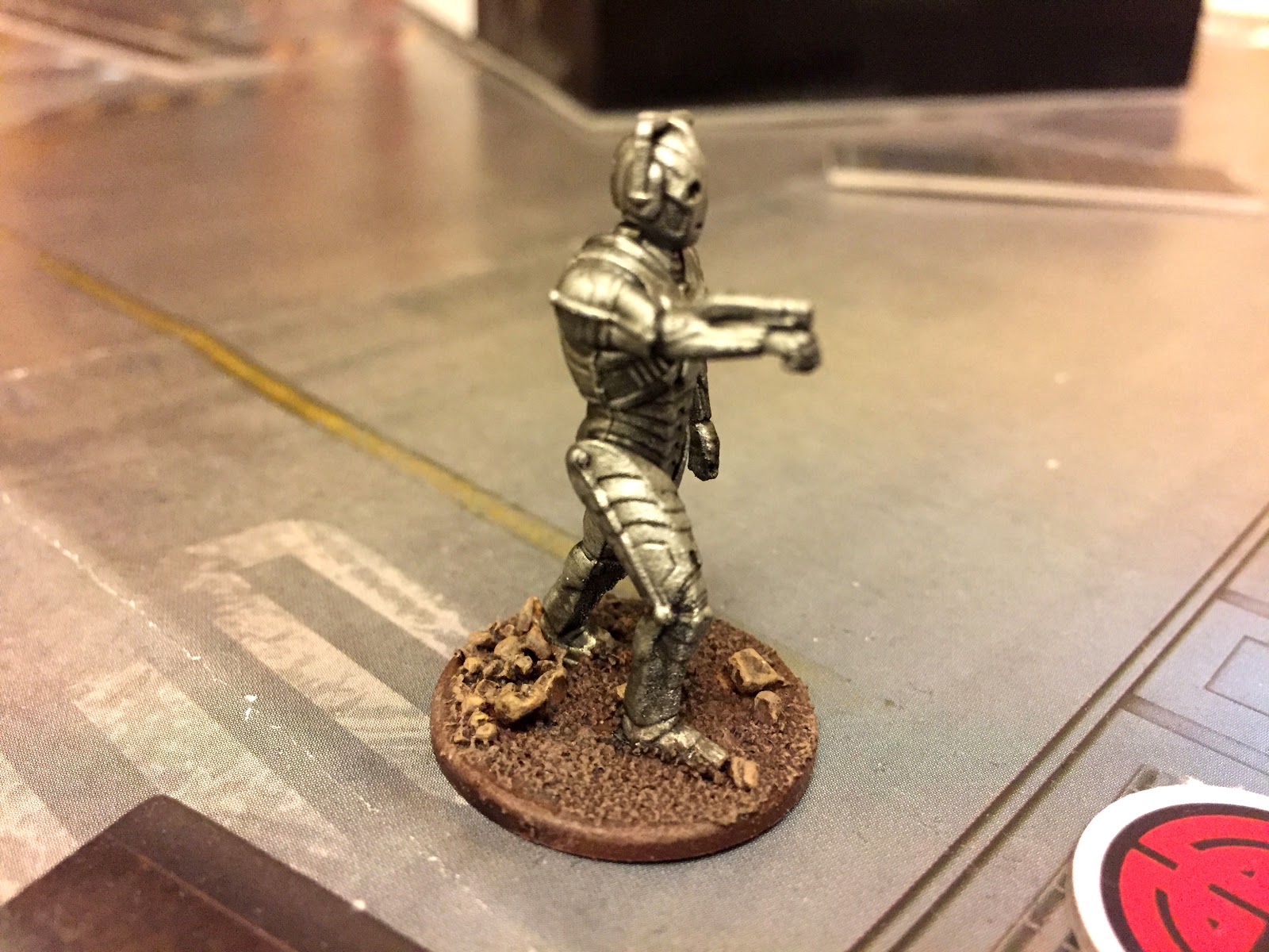 Review - Doctor Who: Exterminate! The Miniatures Game | Always Board ...