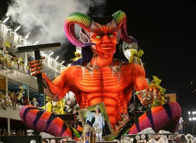 ¿Conoces los verdaderos orígenes del Carnaval: un rito satánico dar ...