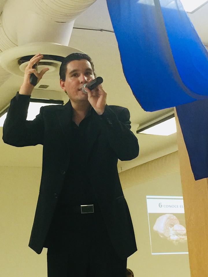 Estilo Mápula: Didier Emmanuel Ortiz Chávez. Presentación del libro ...