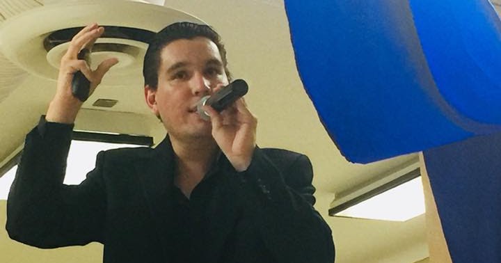 Estilo Mápula: Didier Emmanuel Ortiz Chávez. Presentación del libro ...