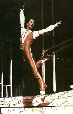 Ronald Robertson (figure Skater)