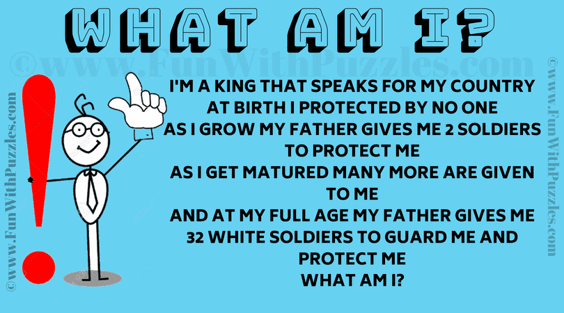 English Puzzle Questions And Answers What Am I English Puzzle Questions And Answers What Am I