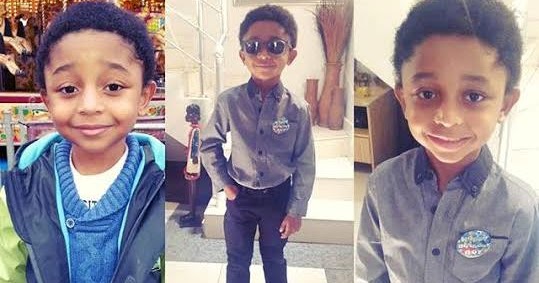 "You stole my heart from the day you were born" Actress Ashionye Raccah ...