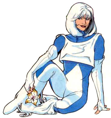 She's Fantastic: DC Club Infinite Earths - ICE!