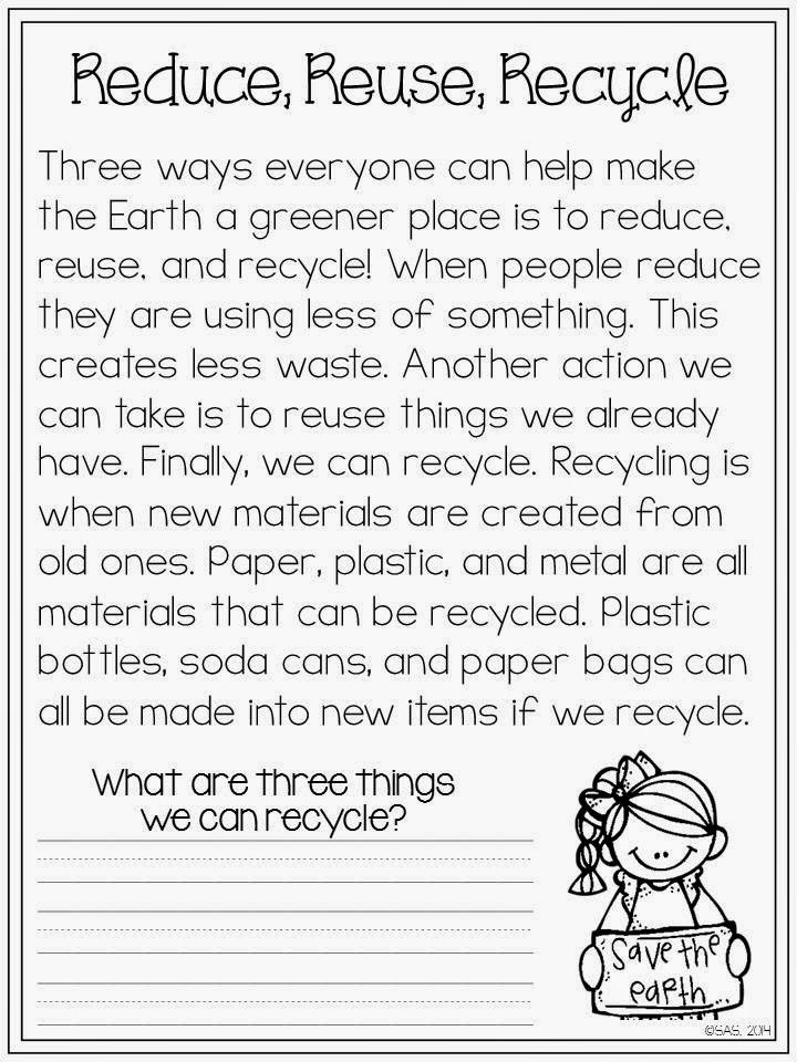 Blog Hoppin': Earth Day Fun & Freebie