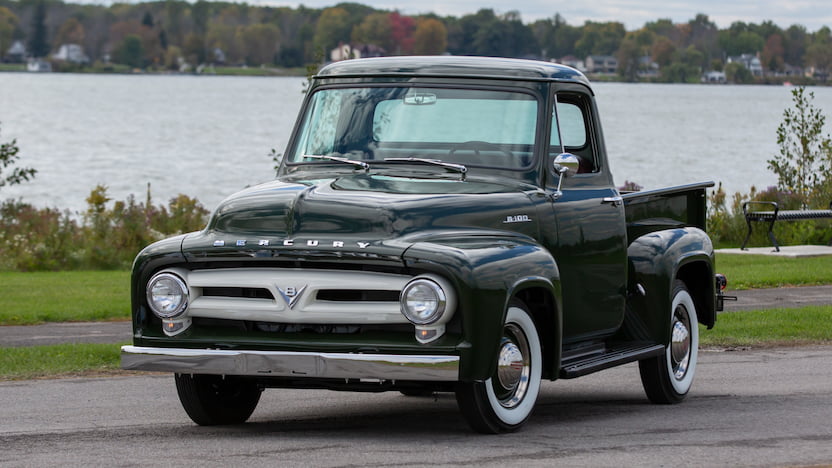 HISTÓRIA EM FOTOS - FORD SÉRIE F