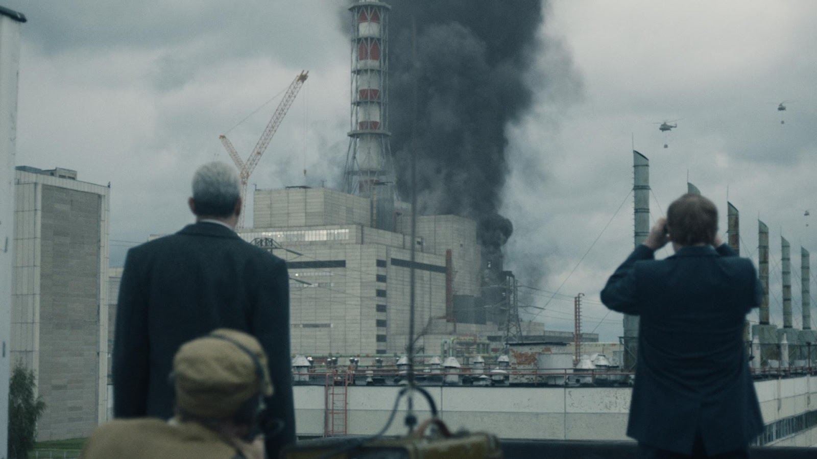 RavenHeart: Chernobyl - Craig Mazin & Johan Renck