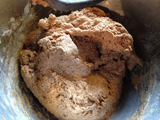 The Comforting Vegan : Homemade Vegan Dark Rye Bread