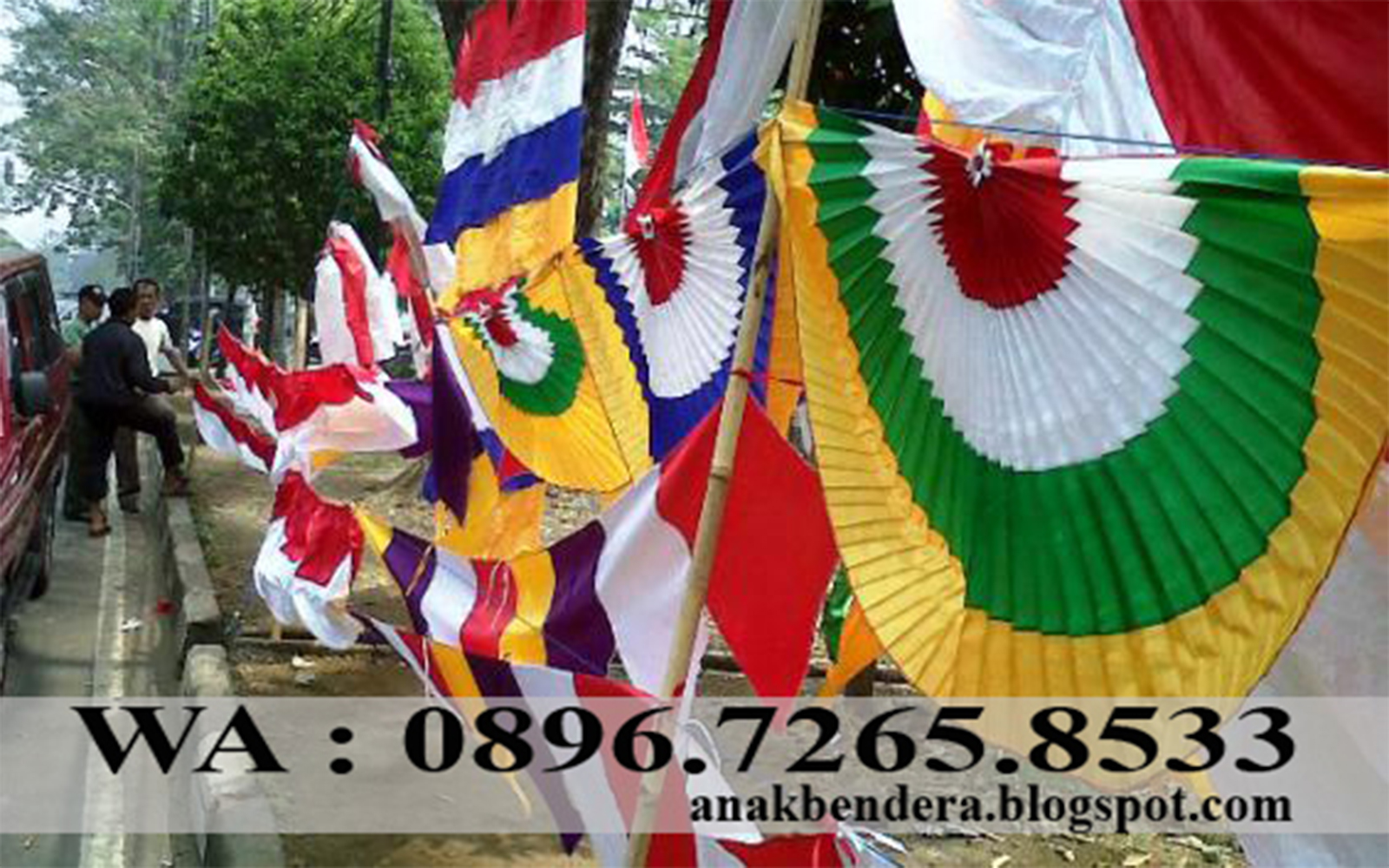 Bendera Umbul Umbul, Harga Bendera Umbul, Jual Bendera Umbul - Jual ...