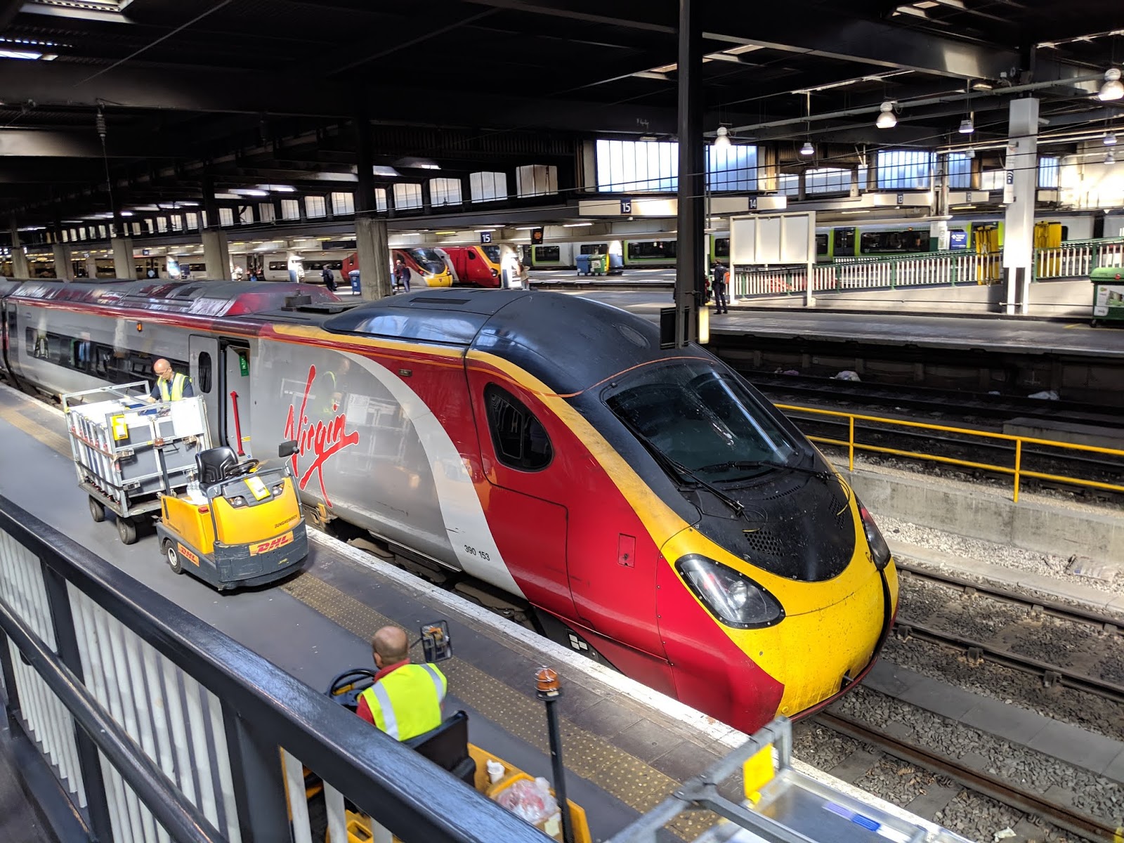 The Iron Road: Travel Diaries: United Kingdom (Part 2)