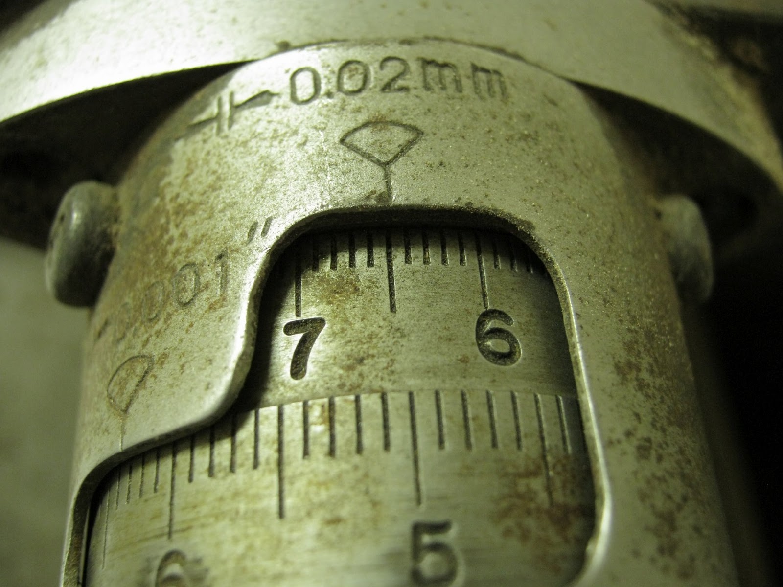 Grant Trebbin: Using A Dial Gauge To Measure The Shape Of A Surface