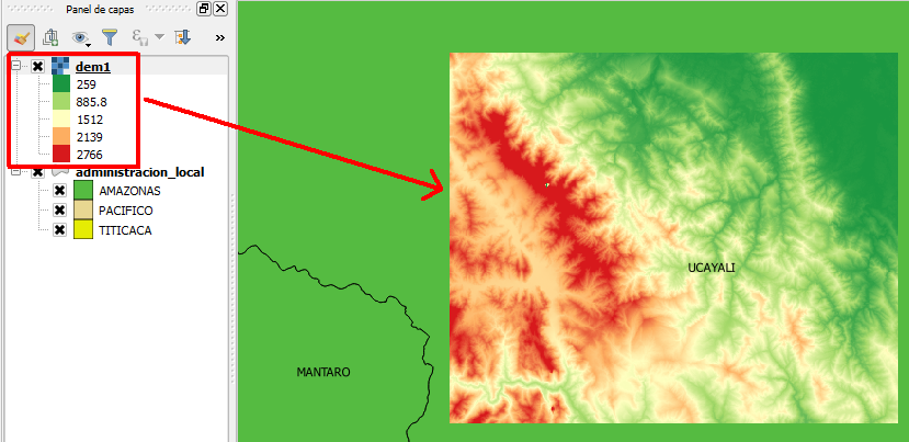 BLOG CARLOS CARBAJAL : Cuando se juntan PostGIS+Geoserver+QGIS - Parte 2