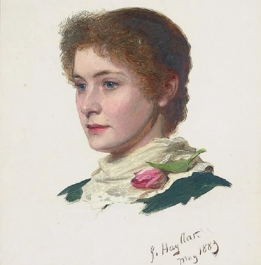 James Hayllar (1829-1920) | Genre painter | Tutt'Art@ | Pittura ...