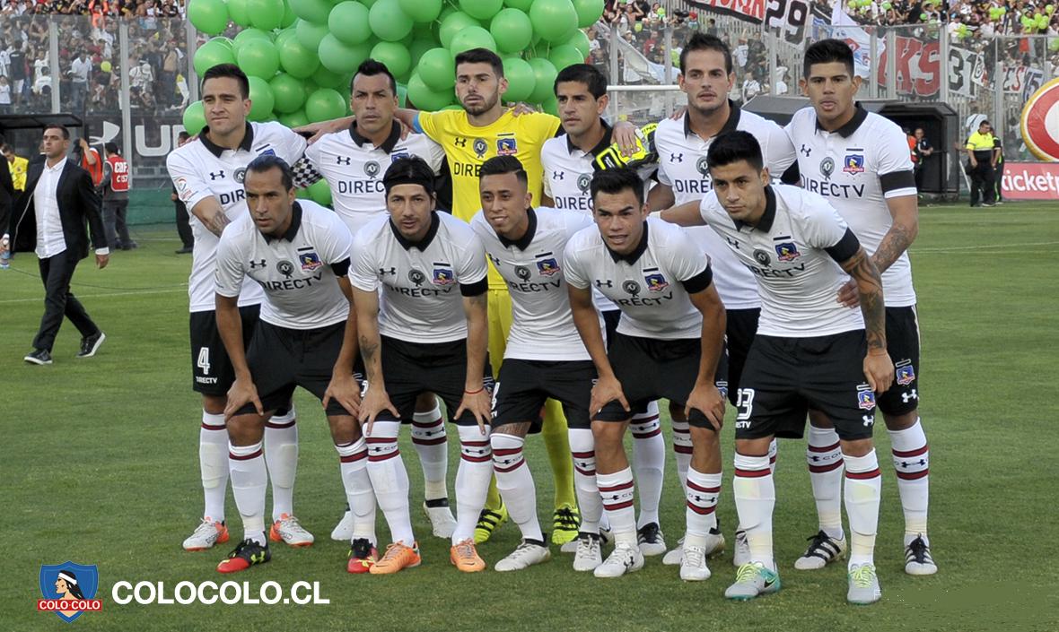 Frecuencia Deportiva: COLO COLO VENCIÓ EN LA AGONÍA A EVERTON Y ...