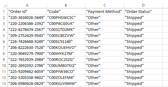 Excel Vba Solutions How To Quote All Cells Of A Csv File