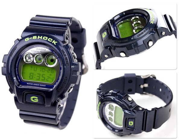 Kedai Jam G-Shock: G-SHOCK ORIGINAL : DW-6900 & G-6900